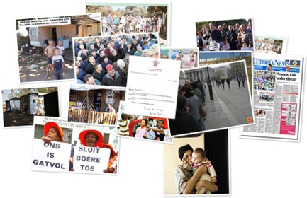 Boer Genocide: 27 Mar 2010